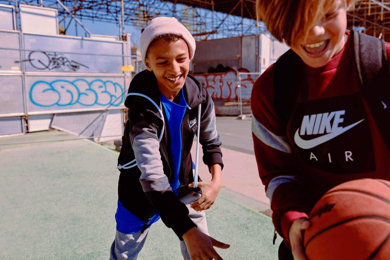 Nike - kids atelier