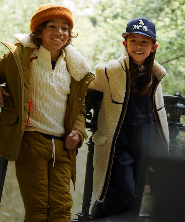 Scotch & Soda - kids atelier