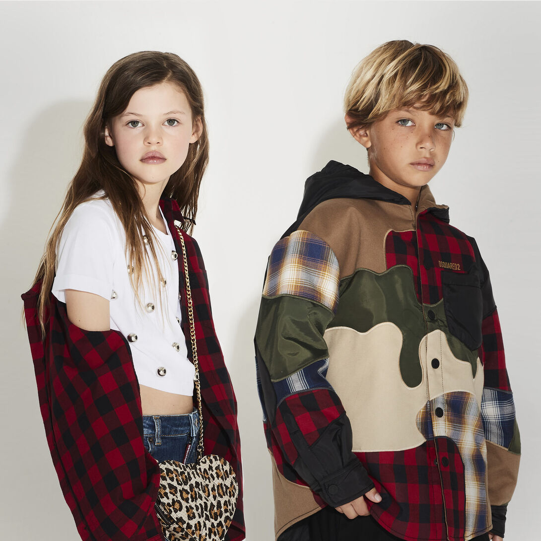DSquared - kids atelier