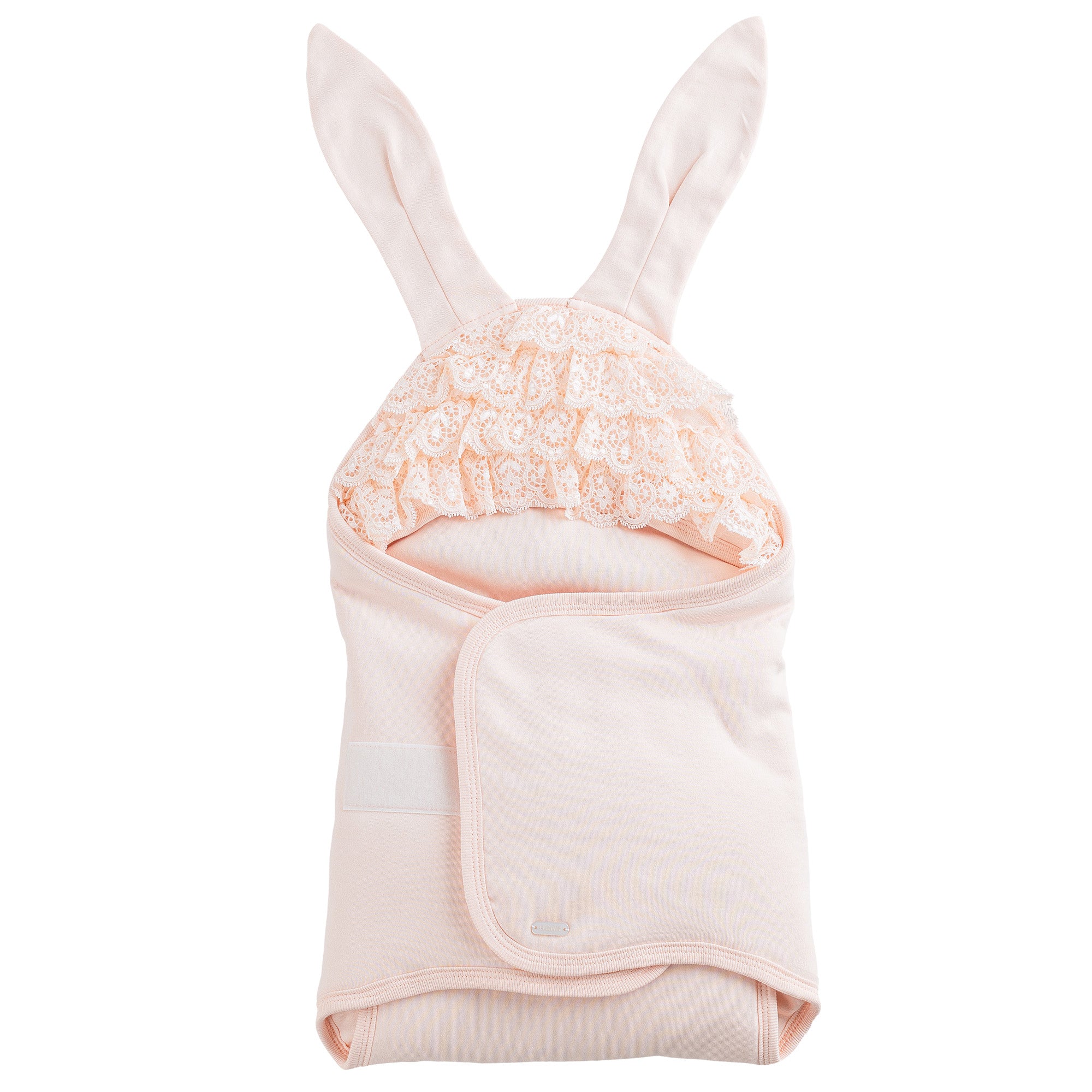Pink Chic Girl Swaddle - kids atelier