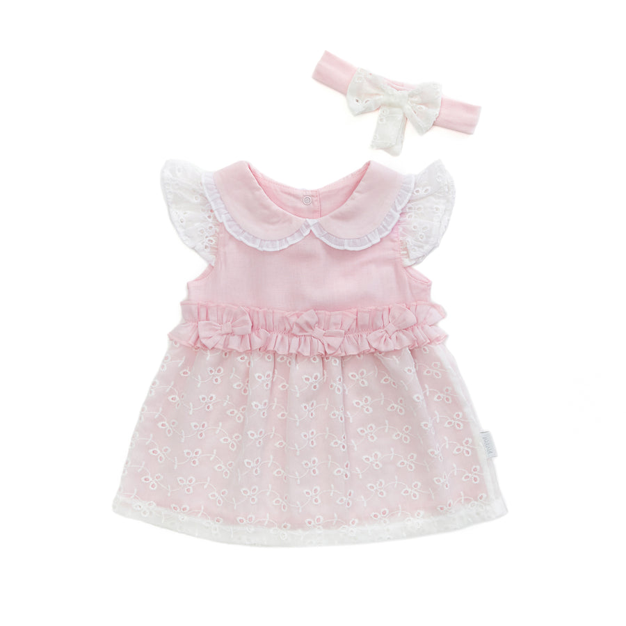 Baby Girl Special Occasion Dresses - kids atelier